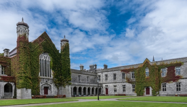 Vacanza Studio Premium a Galway: University of Galway