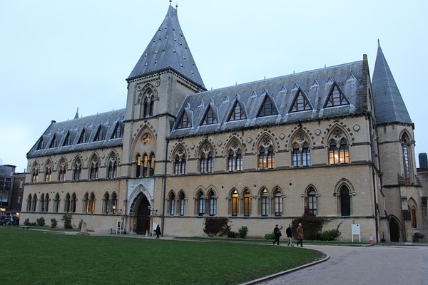 Vacanza Studio a Oxford International